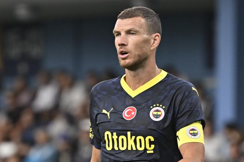 Fenerbahçe'den Edin Dzeko geçti! İşte mücadeleyle dolu Türkiye hikayesi ...