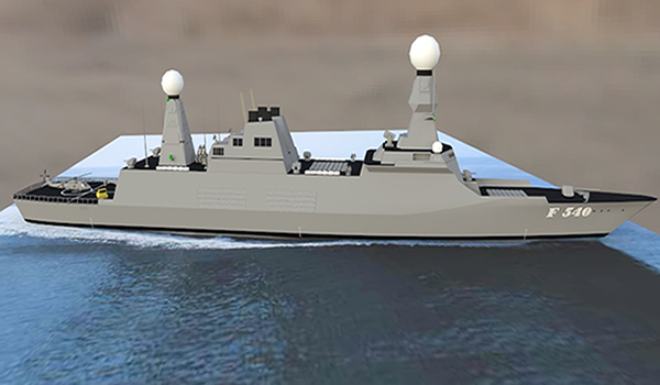 Türk ordusunun rüya projesi TF-2000'in beyni hazır