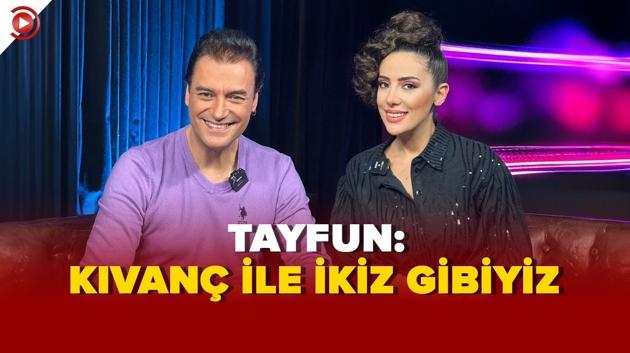 Tayfun Duygulu: 'Kıvanç Tatlıtuğ'la ikiz gibiyiz'