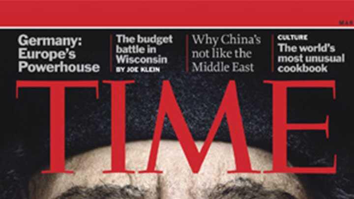 TIME dergisi, "Yılın Kişisi"ni seçti
