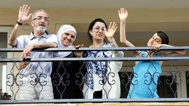 ‘Beytocan’ 23 yıl sonra yurda döndü