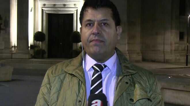 Arap spiker Salih El Azrak: Erdoğan büyük lider