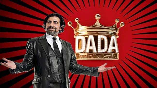 Dada'da renkli konukları
