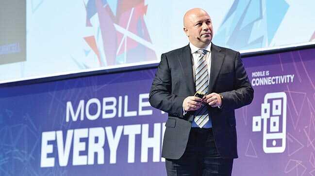 Turkcell'in hedefi 100 milyon aboneyle 'küresel güç' olmak