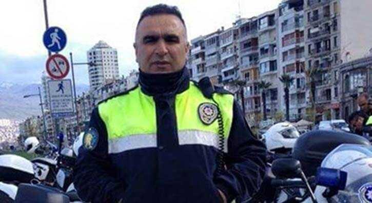 Kahraman polis son nefesinde bile kendisini düşünmemiş Kahraman polis son nefesinde bile kendisini düşünmemiş
