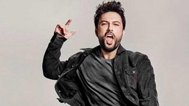 Tarkan'ın 10 albümü dünya listelerine girdi