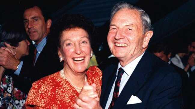 Rockefeller koleksiyonu rekor bedelle satıldı