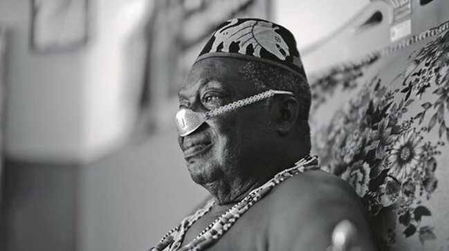 Benin'de Abomey Kralı Agoli-Agbo öldü