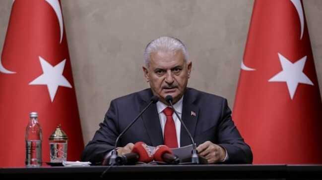 TBMM Başkanı Yıldırım: ABD'deki seçimlerden sonra dünyanın ayarı bozuldu TBMM Başkanı Yıldırım: ABD'deki seçimlerden sonra dünyanın ayarı bozuldu