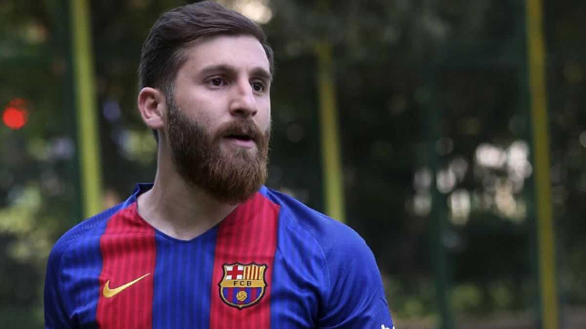 'Ben Messi'yim diyerek 23 kadınla ilişkiye giren Rıza Parastesh'e dava ...
