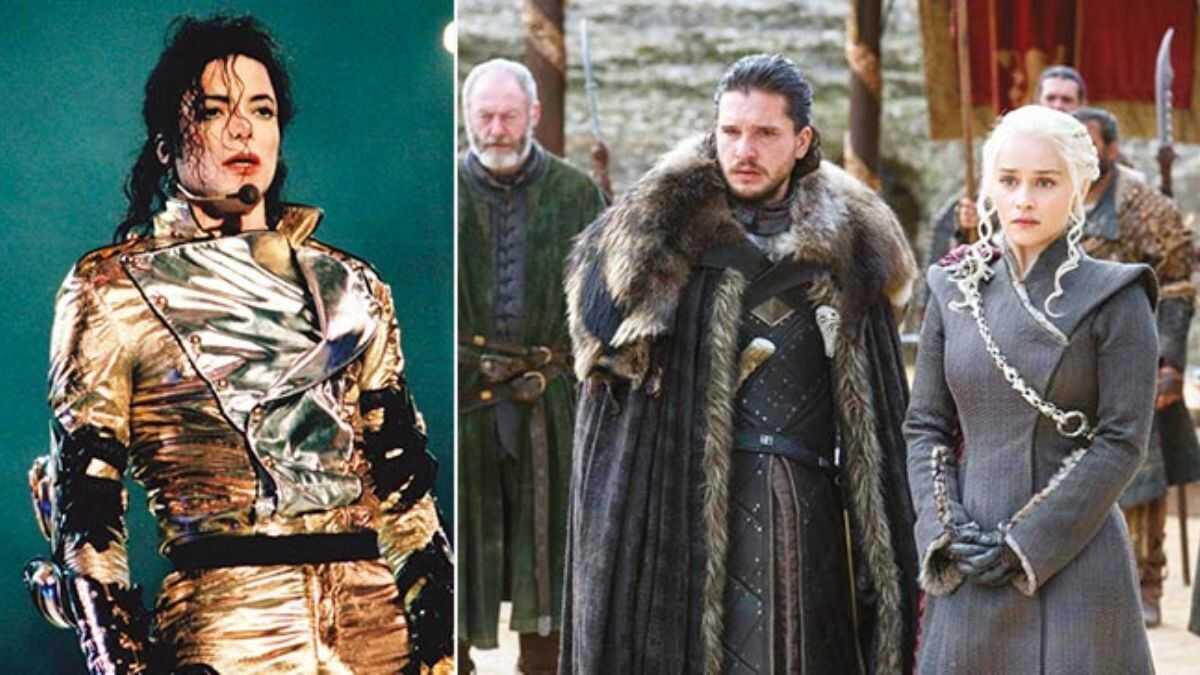 İngilizceyi Michael Jackson ve GOT'tan öğreniyoruz