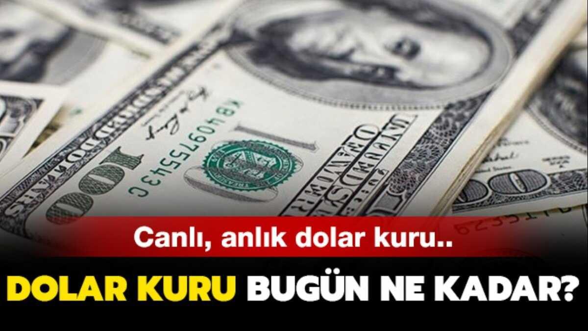 Dolar Kuru Bug n Ne Kadar Ka TL Dolar Kuru Bug n Ne Kadar Ka TL