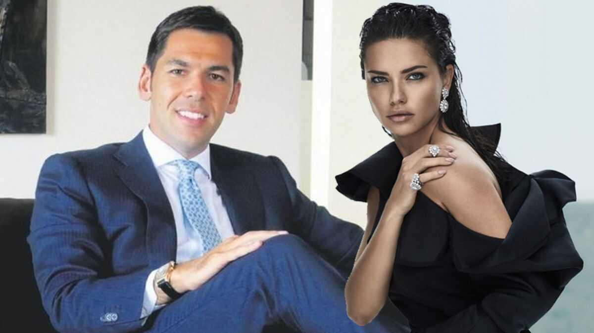 Adriana Lima ve Emir Uyar ayrıldı mı? İddiaları güçlendiren hamle!
