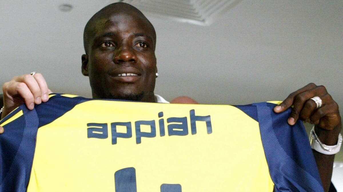Stephen Appiah, Juventus'tan Fenerbahçe'ye transfer olduğu dönemi anlattı