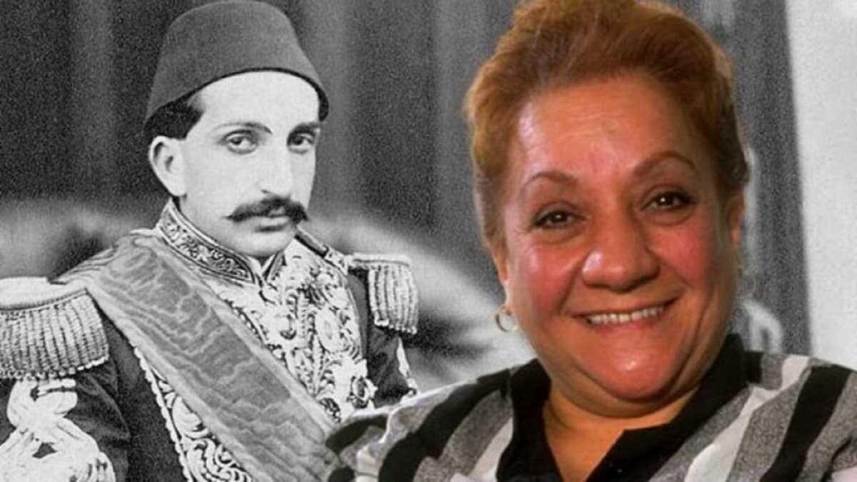Yeşilçam'ın Hafize Ana'sı Adile Naşit ve 2.Abdülhamid arasındaki bağ ...
