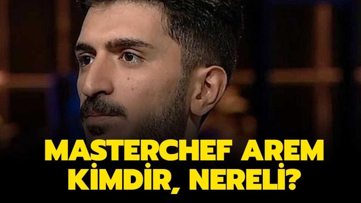 MasterChef 2020 yarışmacısı Arem Yüce kaç yaşında ve nereli? MasterChef ... MasterChef 2020 yarışmacısı Arem Yüce kaç yaşında ve nereli? MasterChef ...