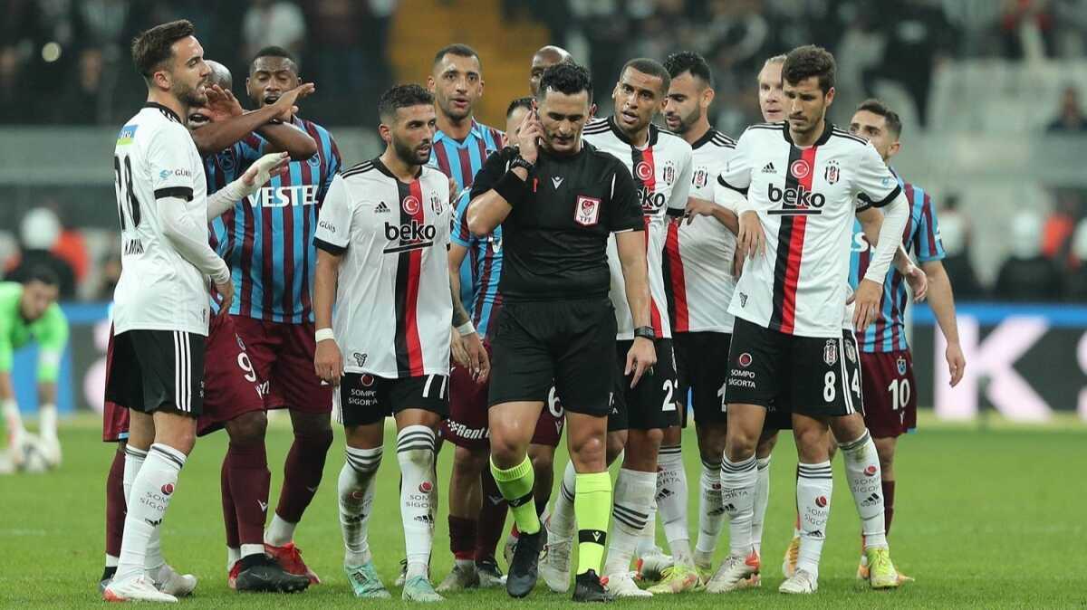 Emre Kocadağ: Beşiktaş'ın önünü kesmek için bir şeyler yapıldığını ... Emre Kocadağ: Beşiktaş'ın önünü kesmek için bir şeyler yapıldığını ...