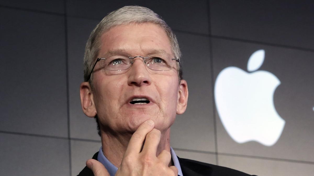 Apple CEO'su Tim Cook'un yıllık geliri açıklandı: 2021'de ne kadar kazandı?