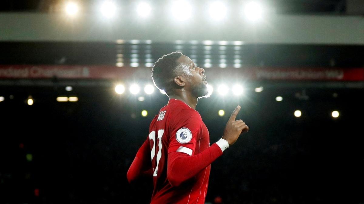 Divock Origi, Serie A'nın yolunu tuttu! 4 yıllık imza