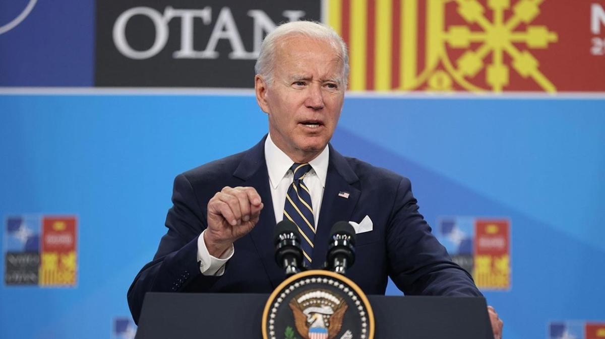 Biden'dan Abe'nin öldürülmesine ilk yorum! "Bir trajedidir"