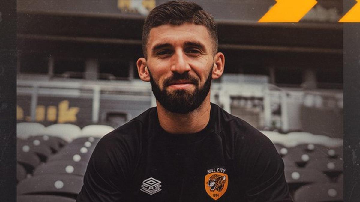 Ve resmen açıkladılar! Doğukan Sinik'in Hull City'deki transfer ...