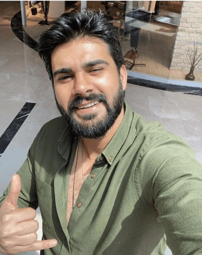 Kısmetse Olur'un fenomen damadı Adnan Kızıltaş estetik yaptırdı! Onu ...