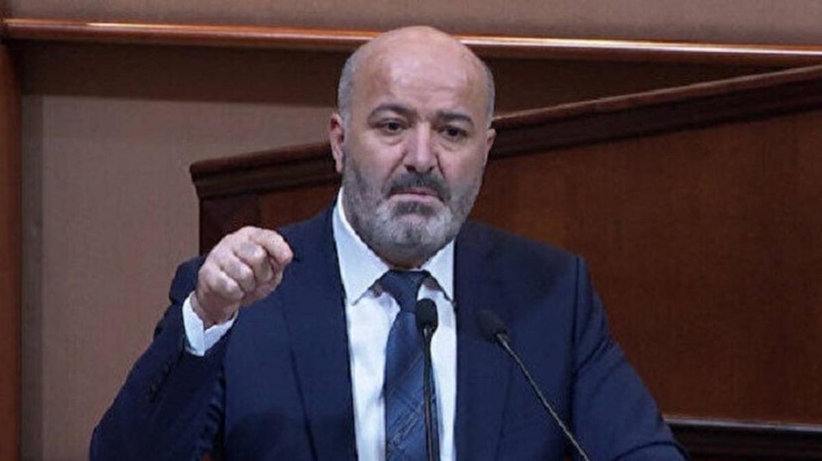 İBB AK Parti Meclis Üyesi Kaynar, İBB'nin 3 yıldır beklettiği projeleri ...