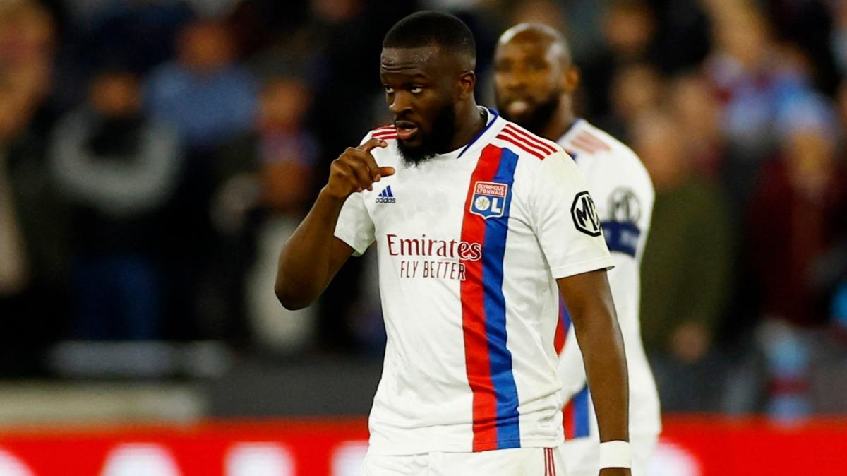 Galatasaray'da aranan kan Tanguy Ndombele!