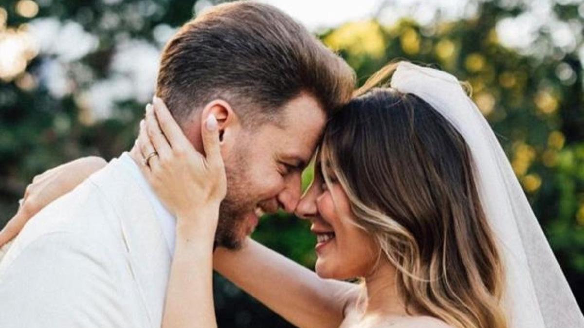 Ege Kökenli 7 yıllık sevgilisi Lior Ahituv ile evlendi