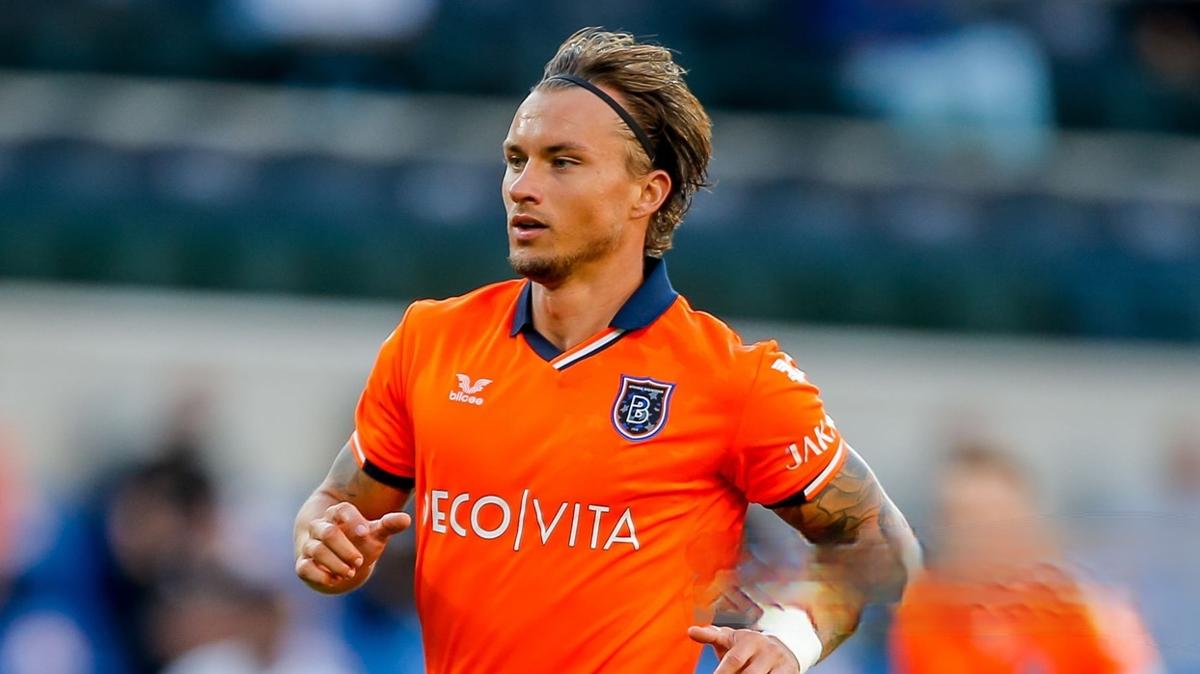 Adana Demirspor'dan sürpriz transfer! Fredrik Gulbrandsen...