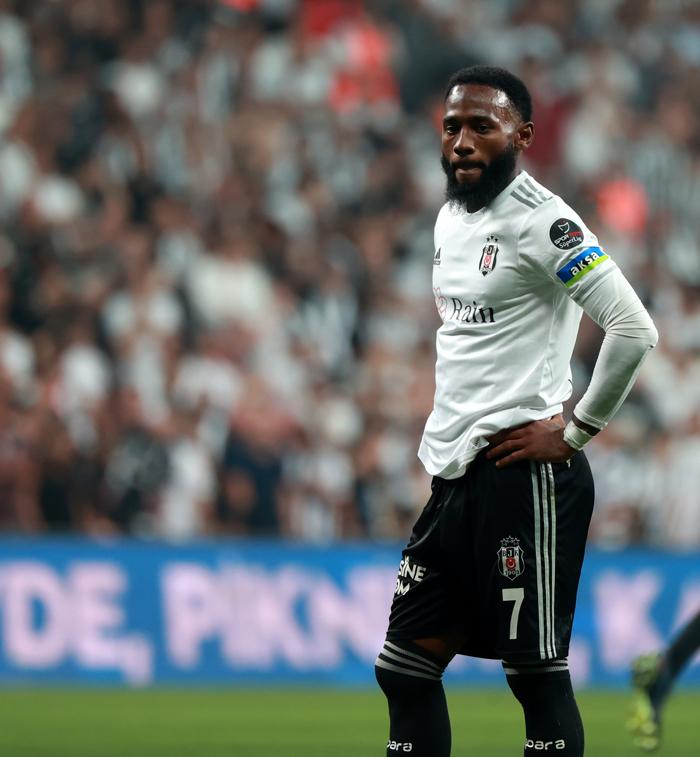 Beşiktaş'ta Kevin N'Koudou ayaklanması! Bu hareket sonu oldu: "Bir daha ...