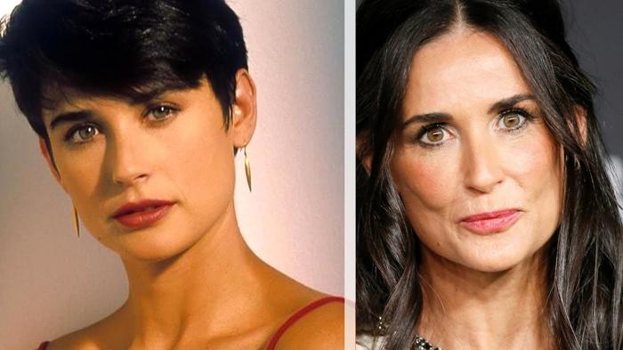 Demi Moore, Ryan Murphy'nin "Feud" dizisinin 2. sezonuna katıldı