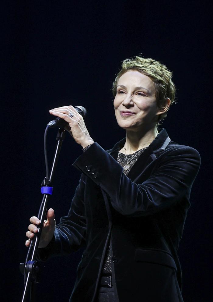 Stacey Kent, ilk kez Türkiye'de... Konsere büyük ilgi