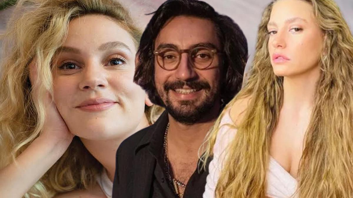 Farah Zeynep Abdullah, Serenay Sarıkaya'nın eski aşkı Umut Evirgen ...