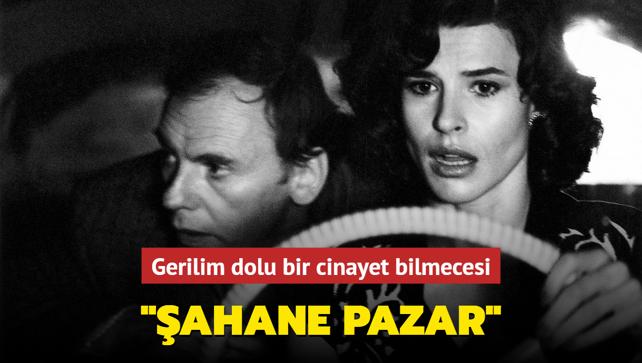 "Vivement Dimanche!" (Şahane Pazar): François Truffaut'dan gerilim dolu ...