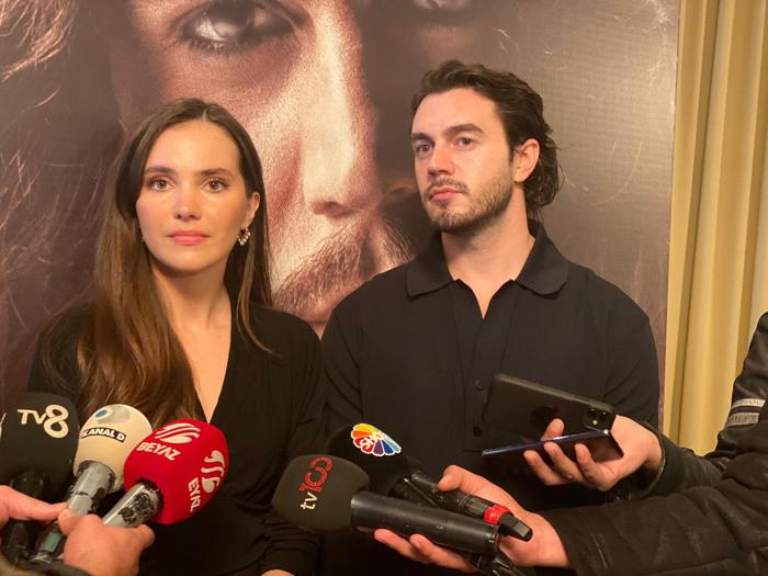 İsmail Ege Şaşmaz'lı Barış Akarsu Merhaba filminin vizyon tarihi belli ...