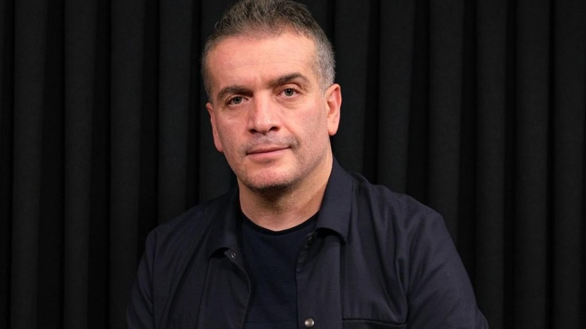 Murat Cemcir ilk kez açıkladı: Aşık olduğum kız sayesinde İstanbul'a geldim