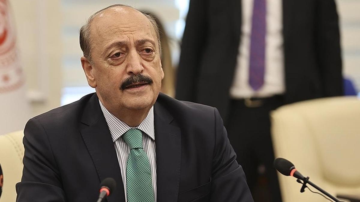 En fazla merak edilen EYT sorusu yanıt buldu... Bakan Bilgin prim ve ...