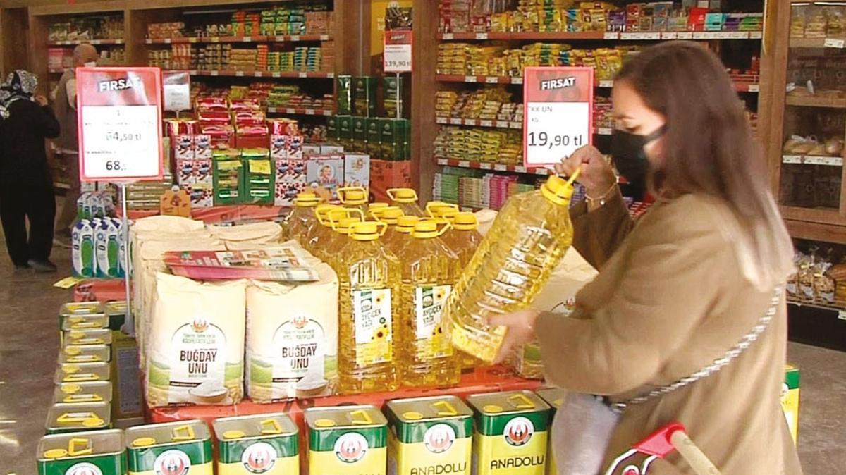 ‘Koop Bakkal'lara başvurular başladı