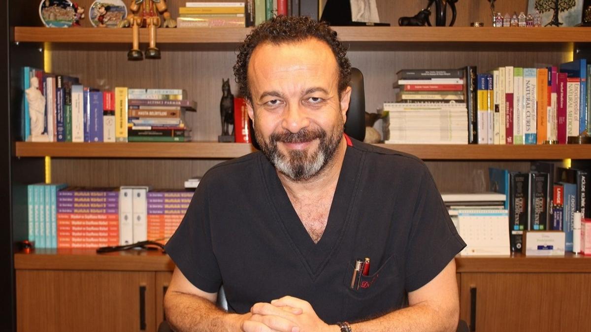 Dr. Ümit Aktaş'tan özel probiyotik içeceği tarifi! Sıfır yan etkili ...