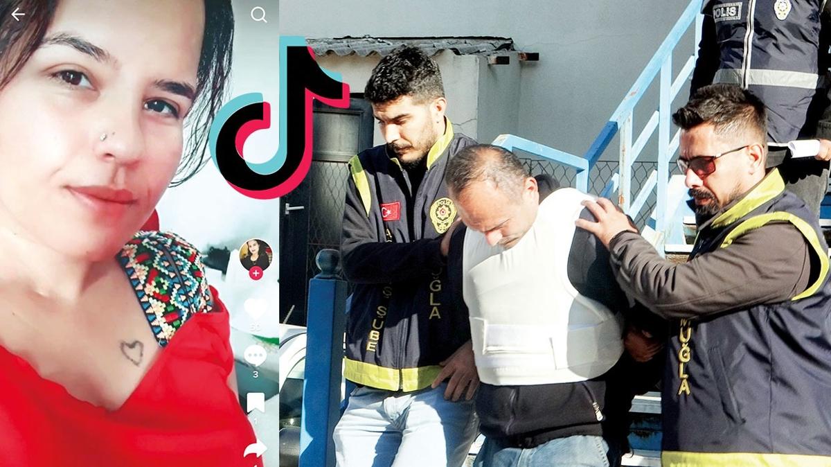 Kıskanç Kocadan Tiktok Cinayeti