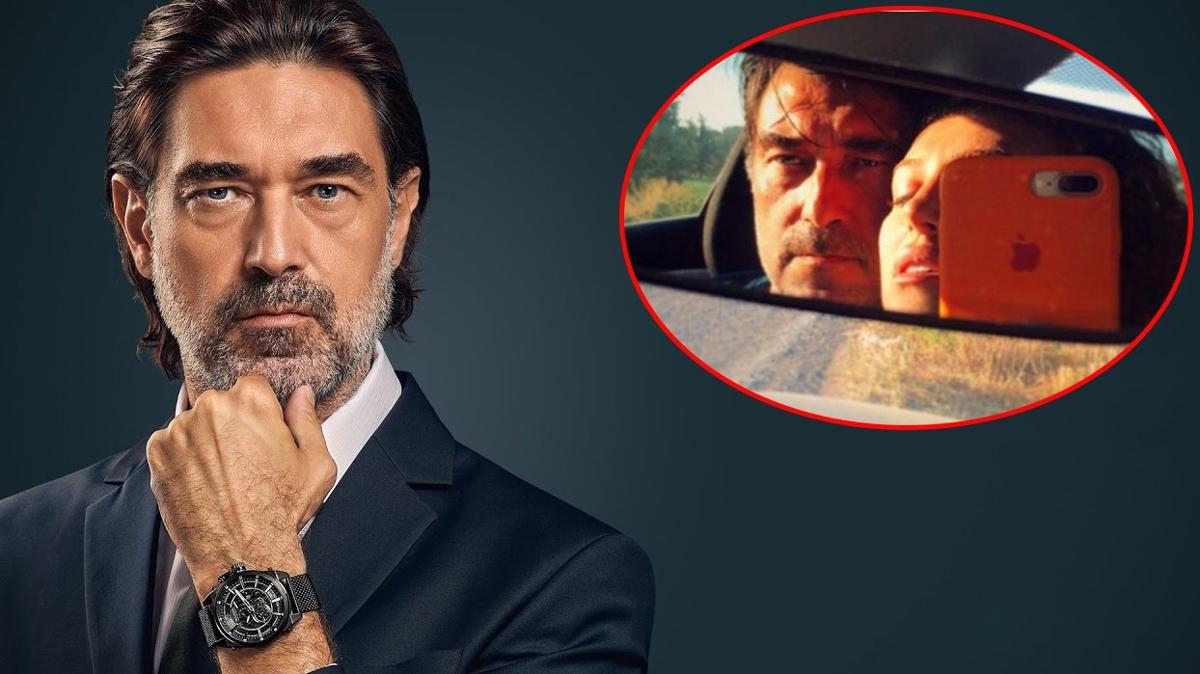 Köy hayatını tercih etmişti... Burak Hakkı yeni sevgilisi ile mutluluk ...