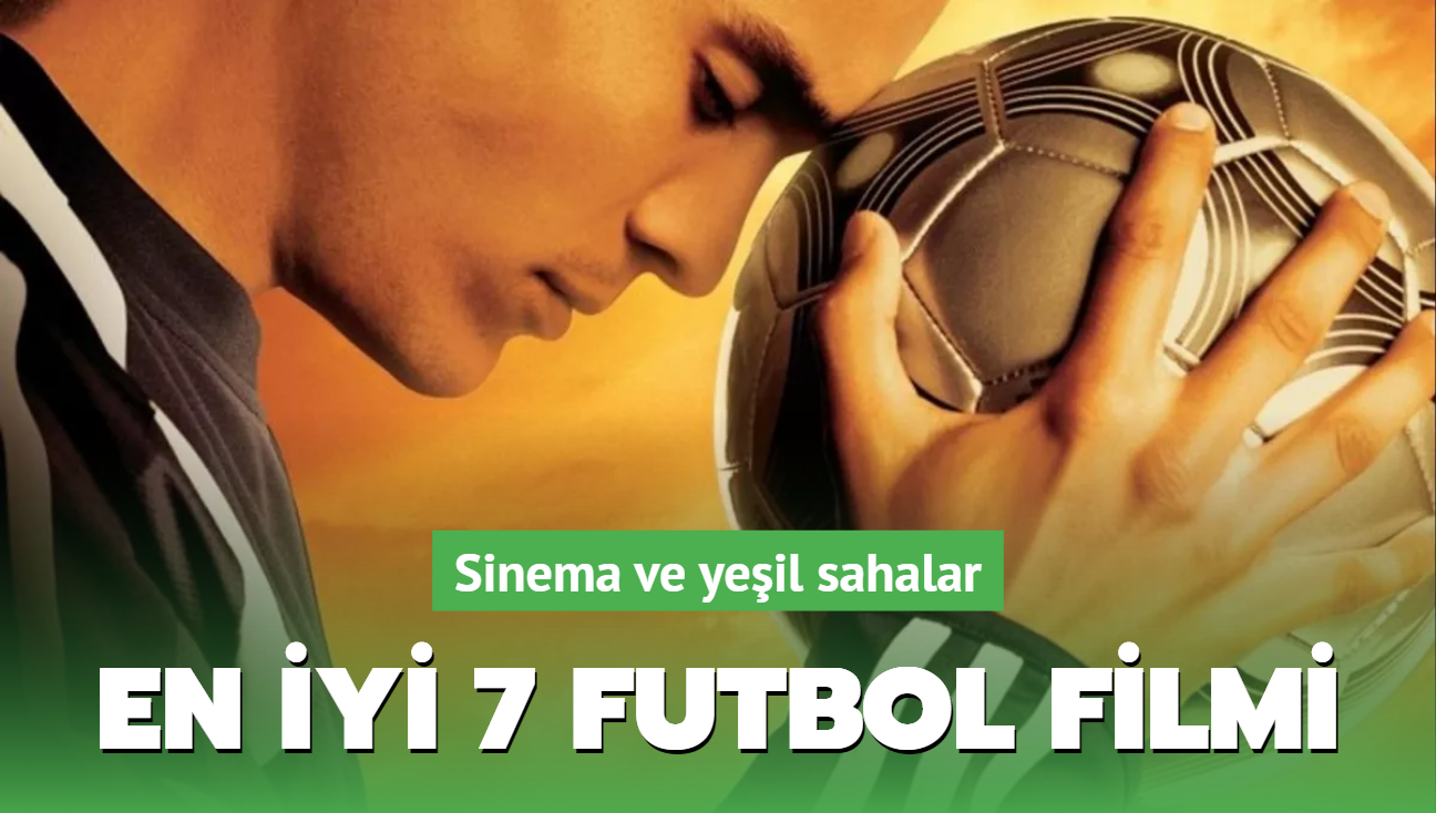 Hayranları için en iyi 7 futbol filmi