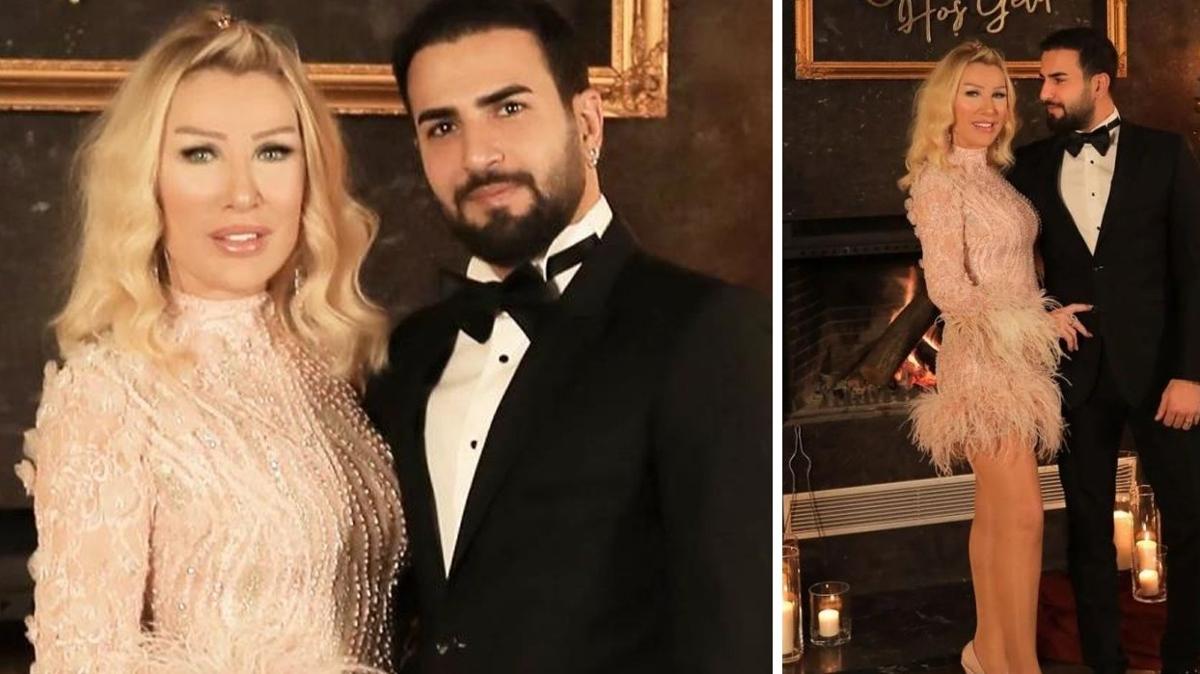 Seda Sayan ve Çağlar Ökten'den tanışma yıldönümü kutlaması ...