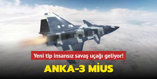 TUSAŞ tarafından üretilecek... Yerli ve milli insansız jet savaş uçağı ...