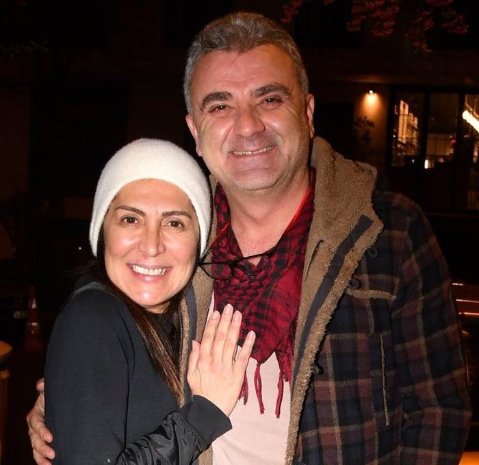 Mahir İpek'in gençlik fotoğrafı ortaya çıktı... Duygularına hakim ...