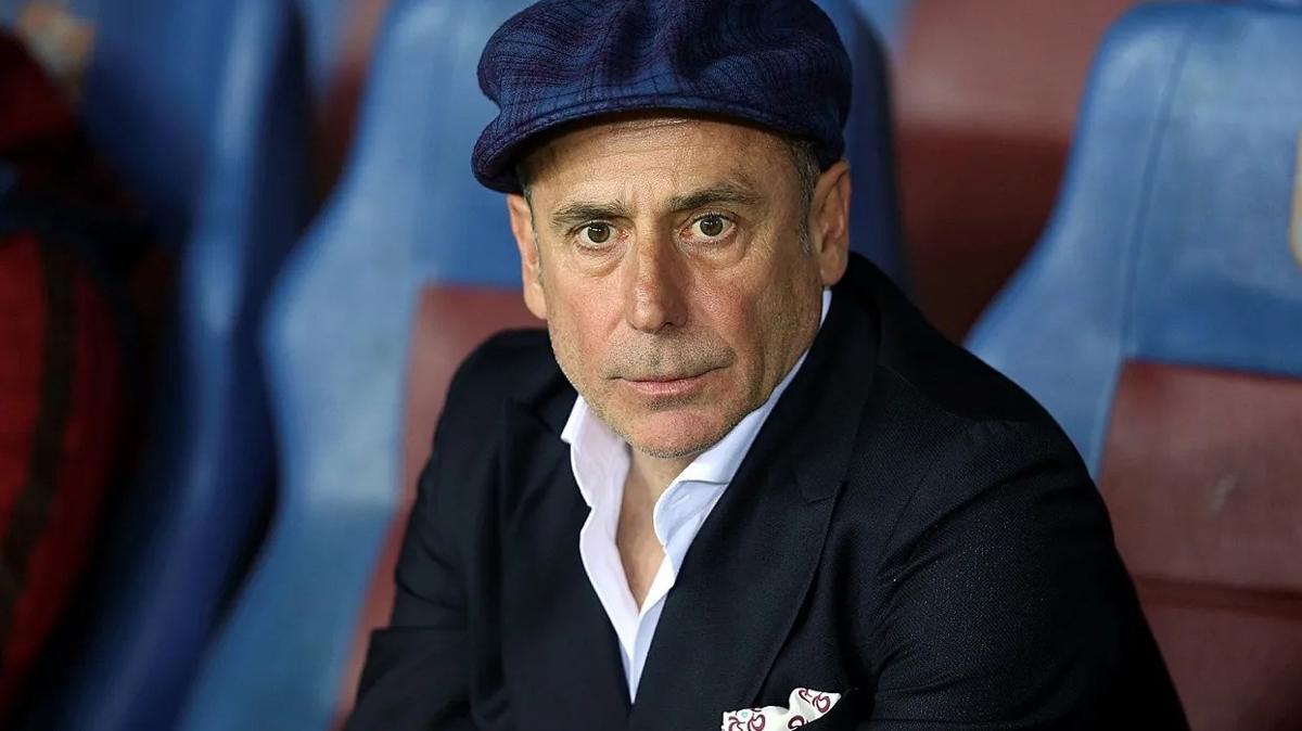 Trabzonspor'da Abdullah Avcı Krizi! "Bu formanın hakkını verin"
