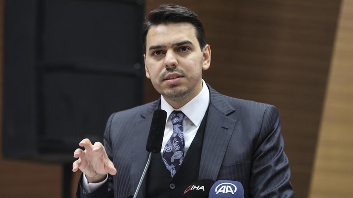 YTB Başkanı Abdullah Eren 24 TV'de anlattı! Gönül köprüleri nasıl ...