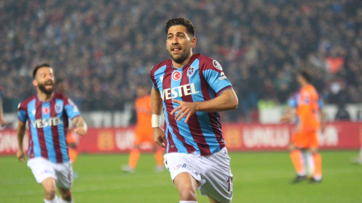 Anastasios Bakasetas: "Şutlarım üzerine çok çalışıyorum"