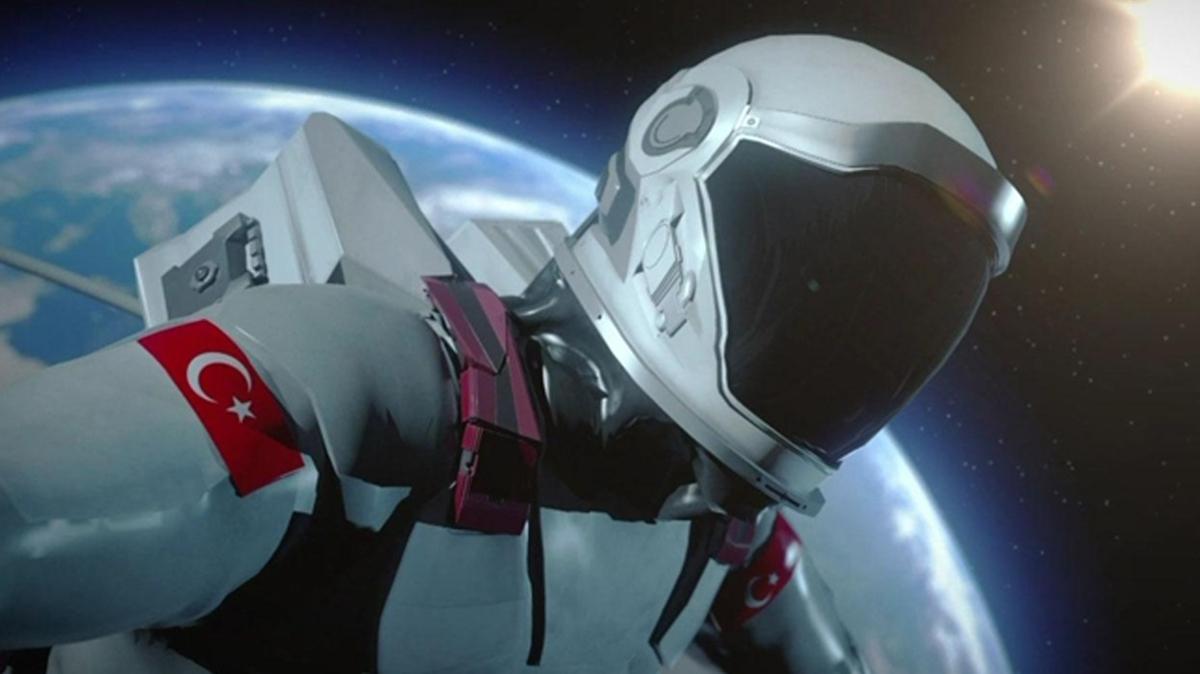 Türk uzay yolcusu belli oluyor